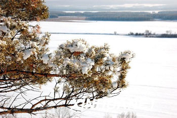 Introduction of Aershan and Yakeshi - Tour De Ski china